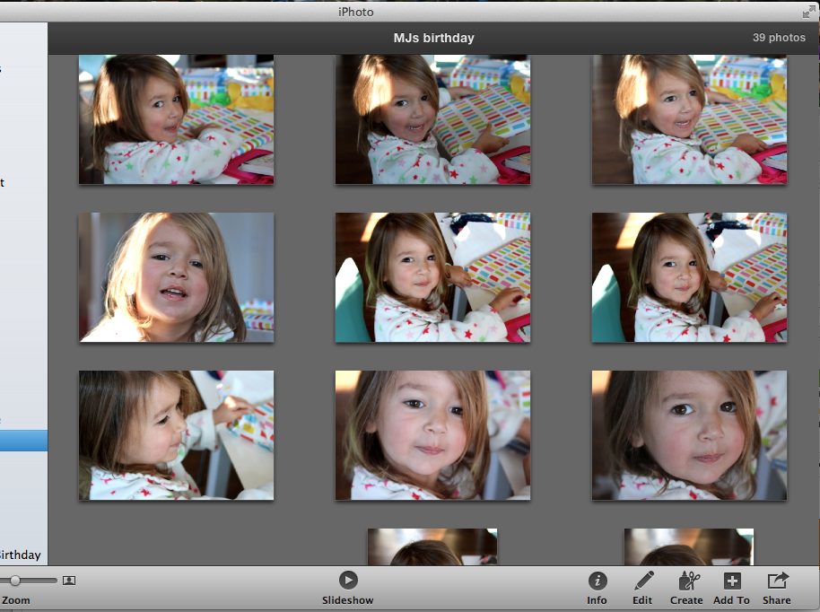 How to Make a Simple Family Slideshow · The Simple Proof